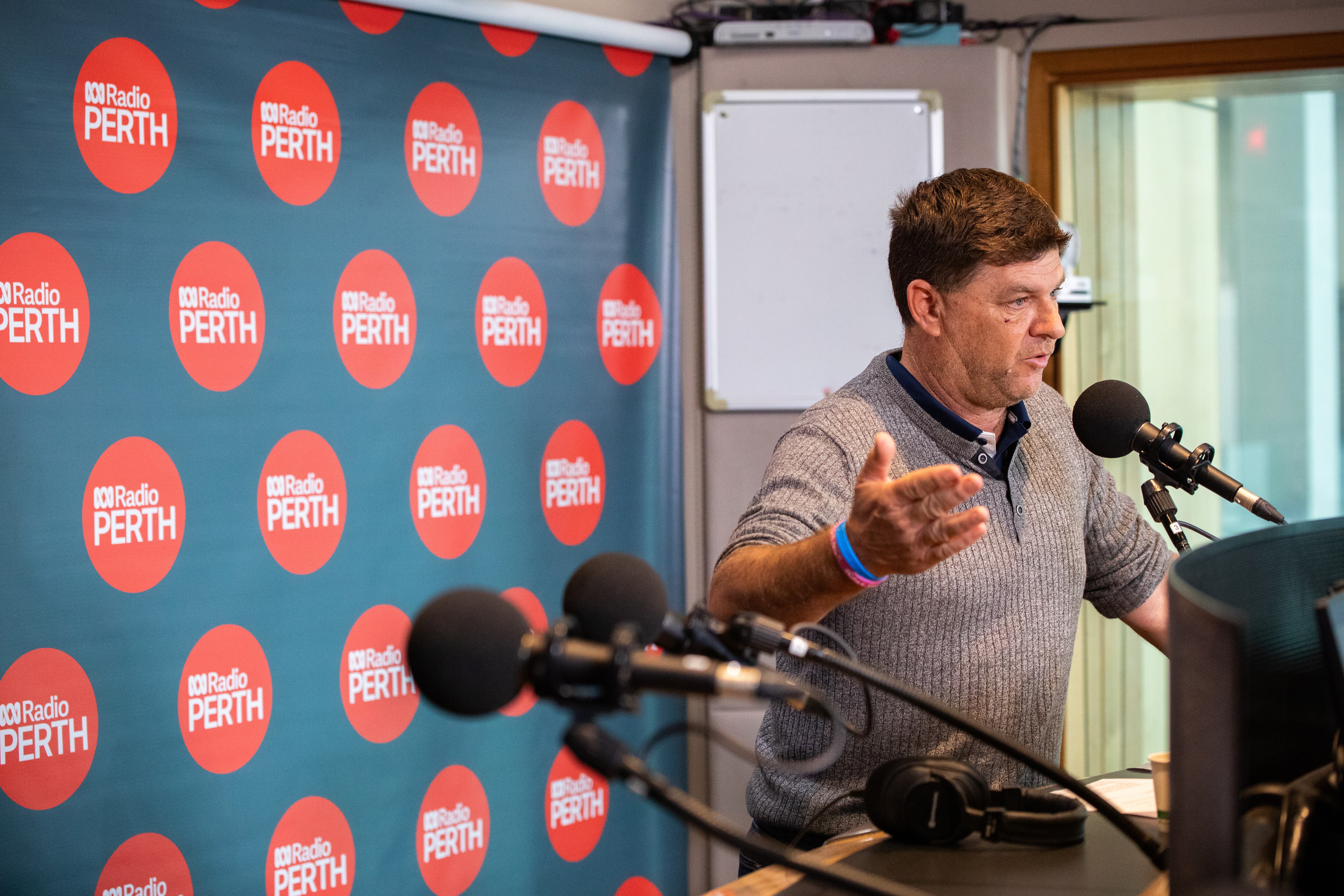 Listen Back - ABC Perth