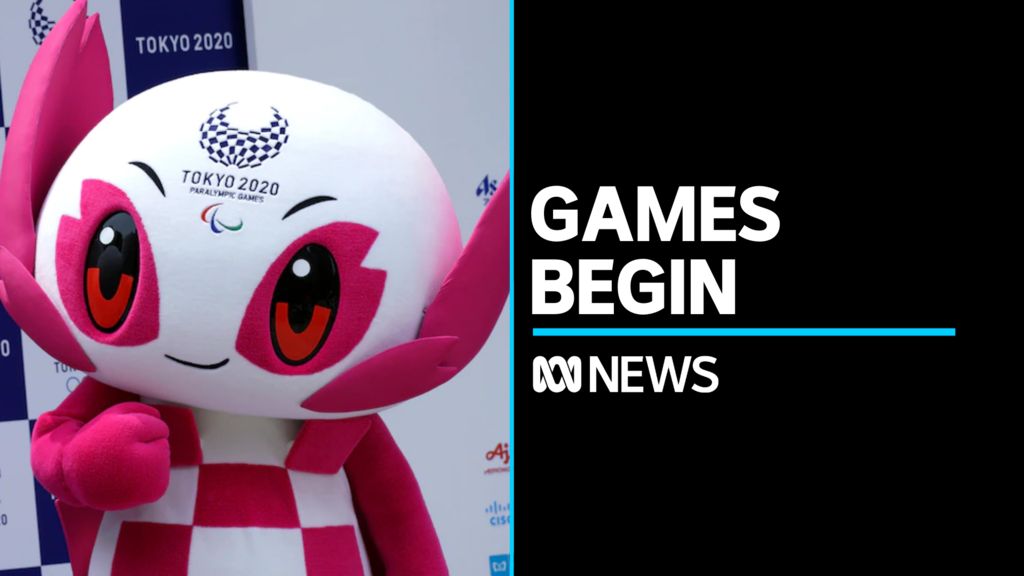 Paralympic Games begin in Tokyo - ABC News