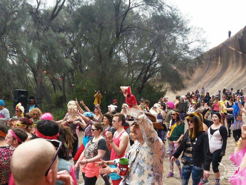 WA's Wave Rock Weekender music festival slammed by Aboriginal elder ...