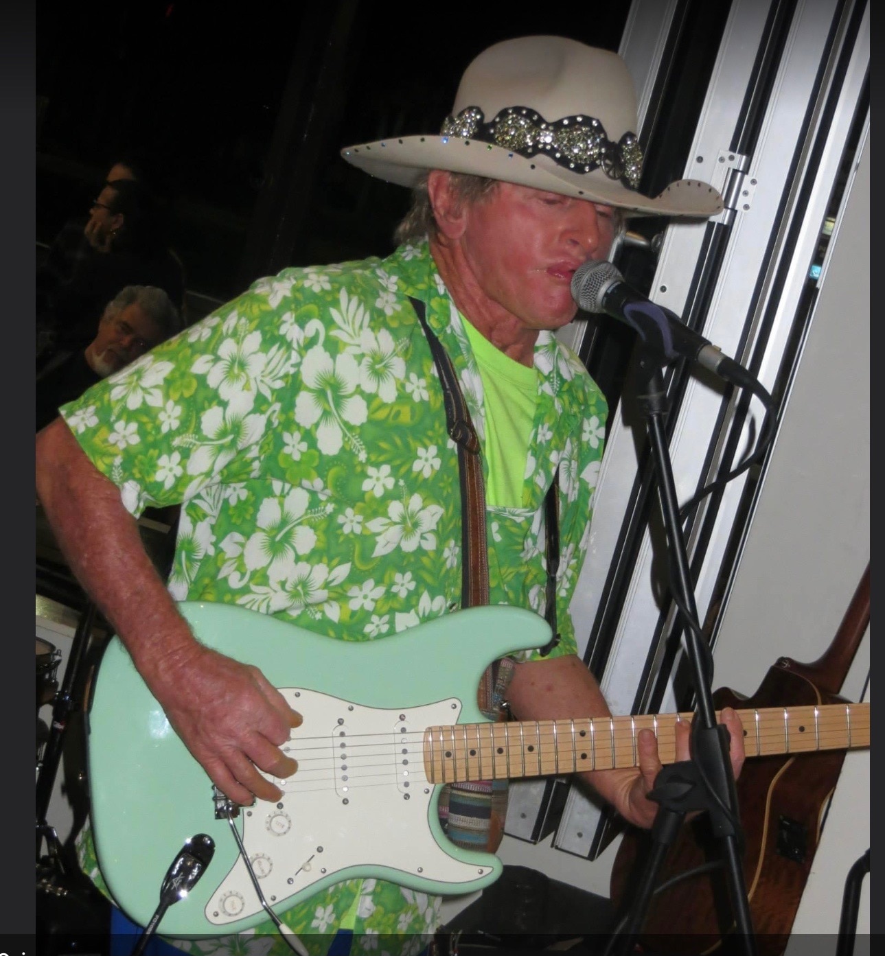 Cairns blues icon Johno Johnson still making music at 80 - ABC listen