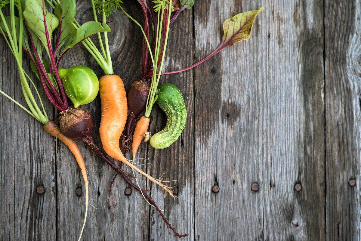 Ugly vegetables get a fair go as food scientists strive to cut waste ...