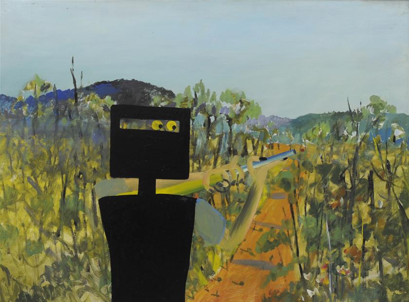Nolan's Ned Kelly no steal at $5.4m - ABC News