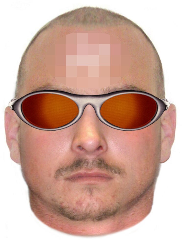 Man with swastika on forehead appears in court after alleged ...