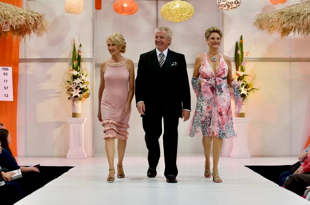 Frank - the world's oldest working male model - ABC listen