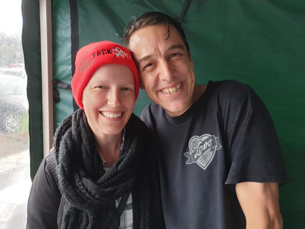 Keely brought Samuel Johnson to his knees - ABC listen