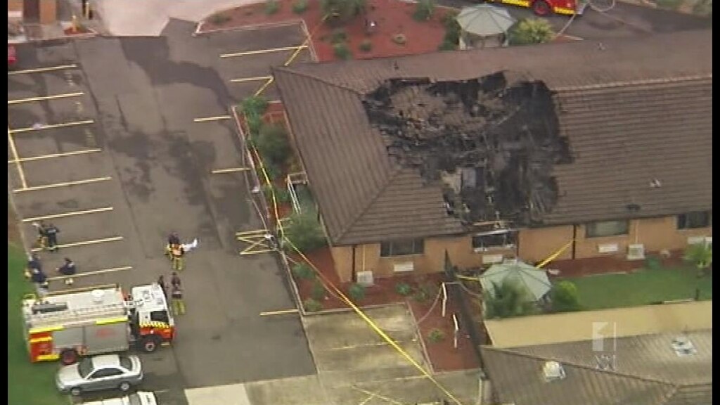 Nursing home fire claims 11th victim - ABC News