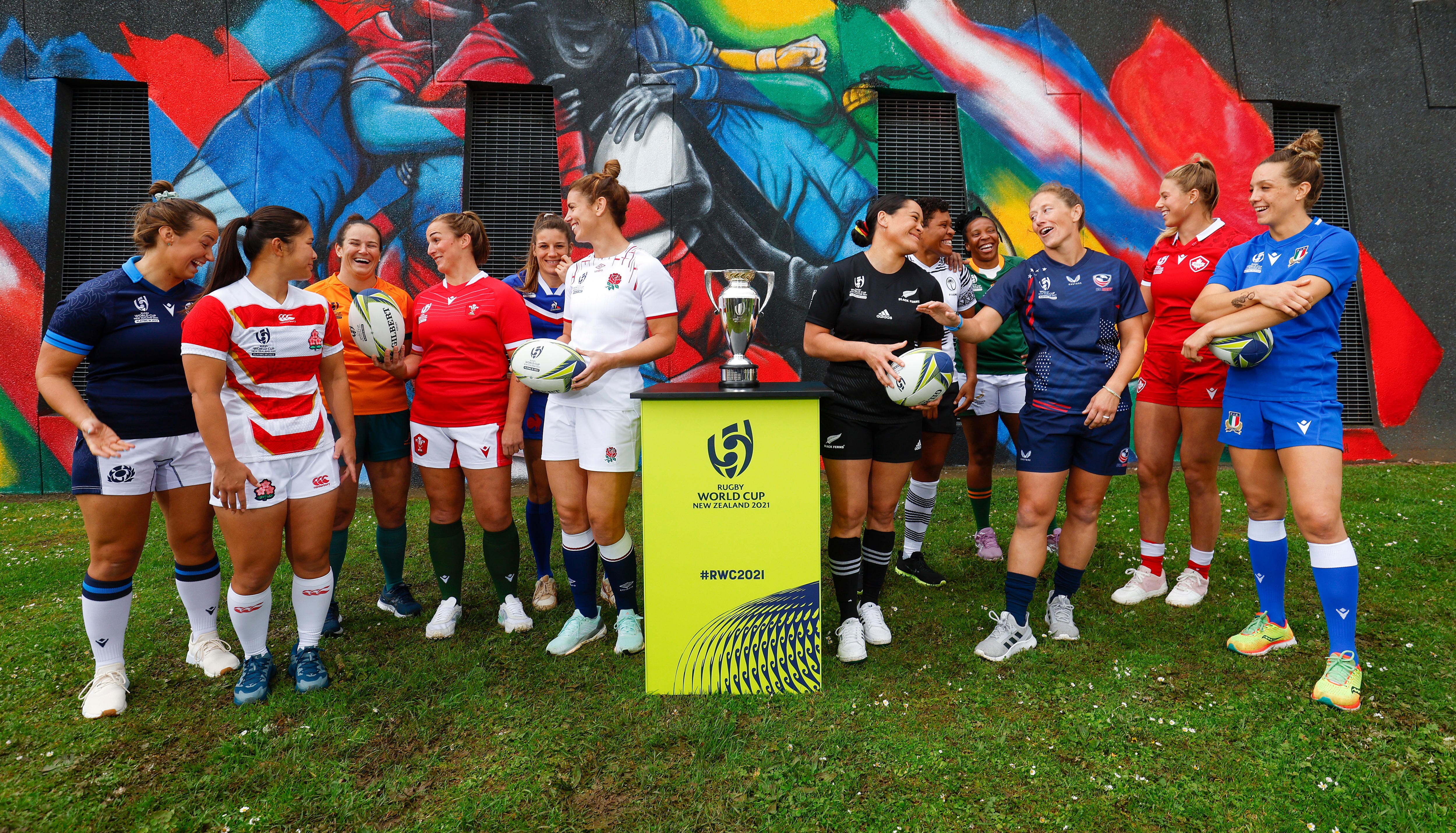 Fearless Fijiana out to put a dent in England's unbeaten record at ...