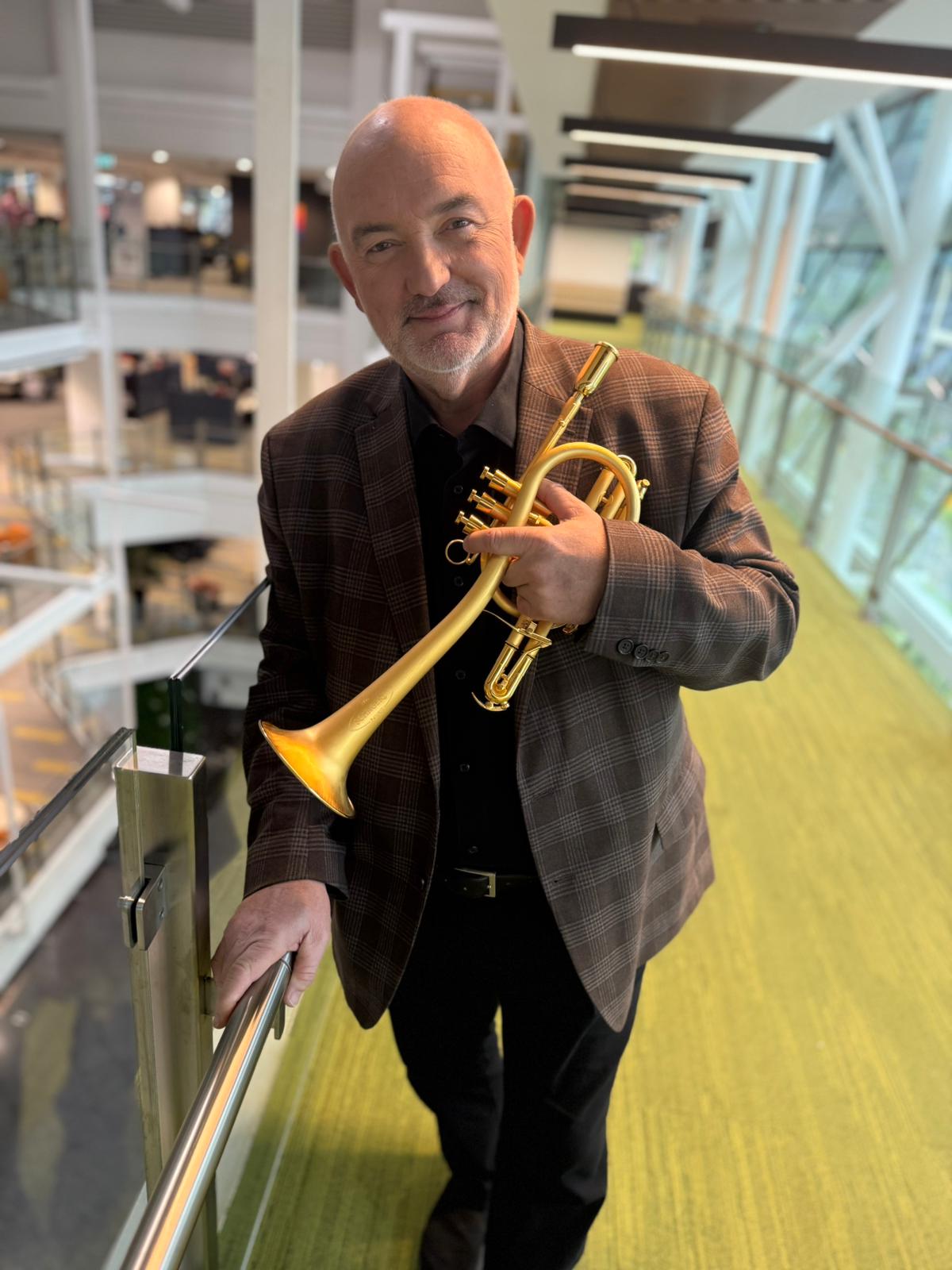 James Morrison and his big band tour the works of Duke Ellington - ABC listen