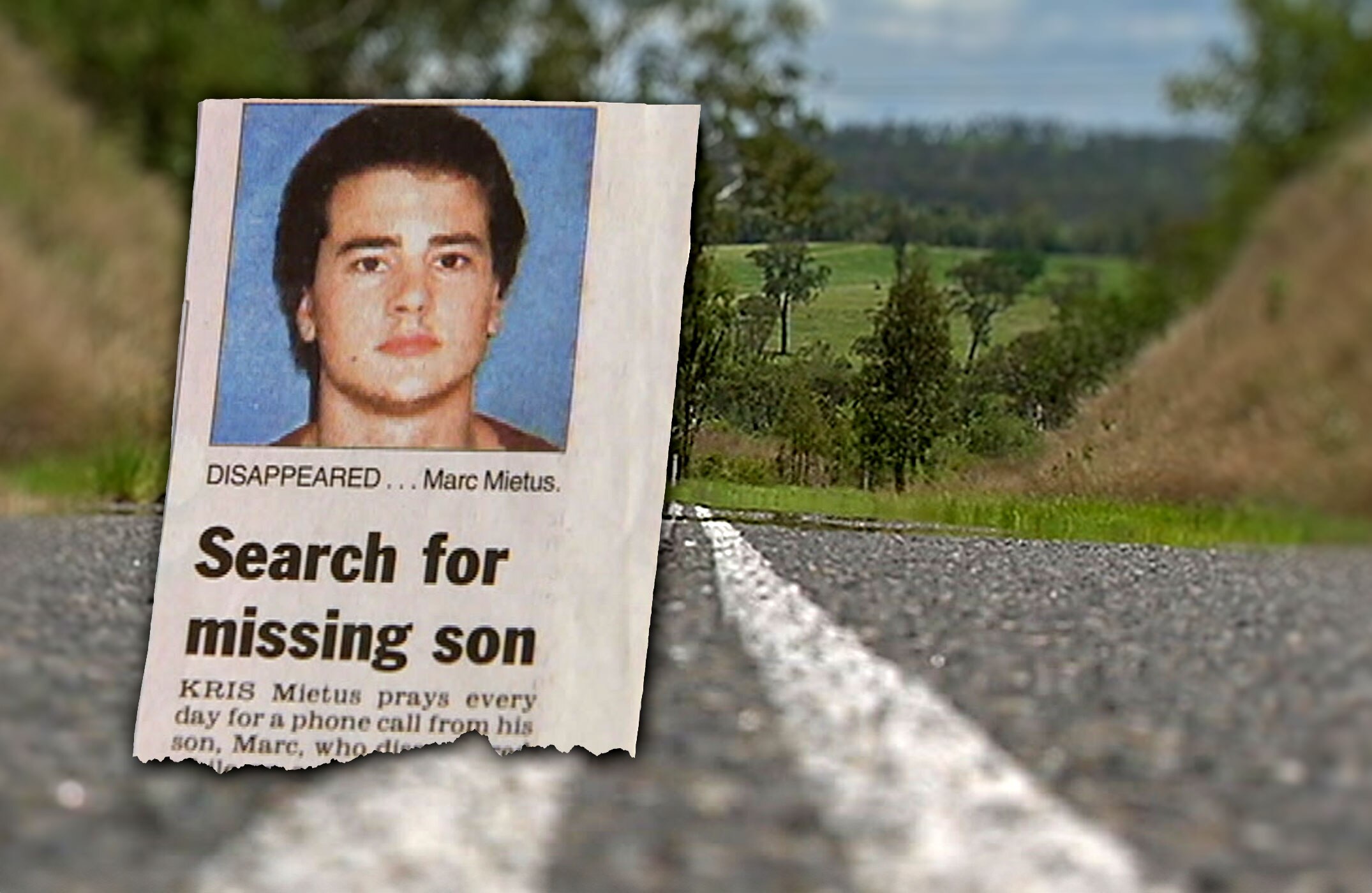 Marc Mietus vanished without a trace 24 years ago — but who killed him ...
