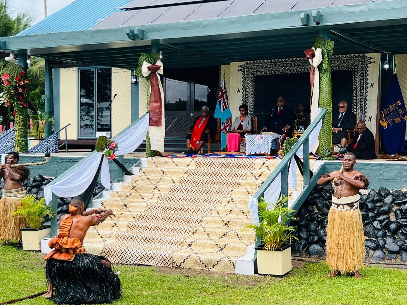 Fiji's Great Council of Chiefs reconvenes after 16 years, promises ...
