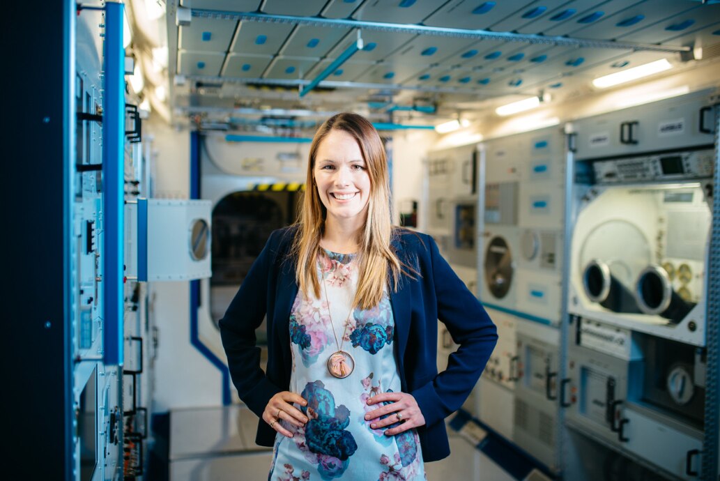 Meet the astronaut hopeful making Australian history - ABC listen