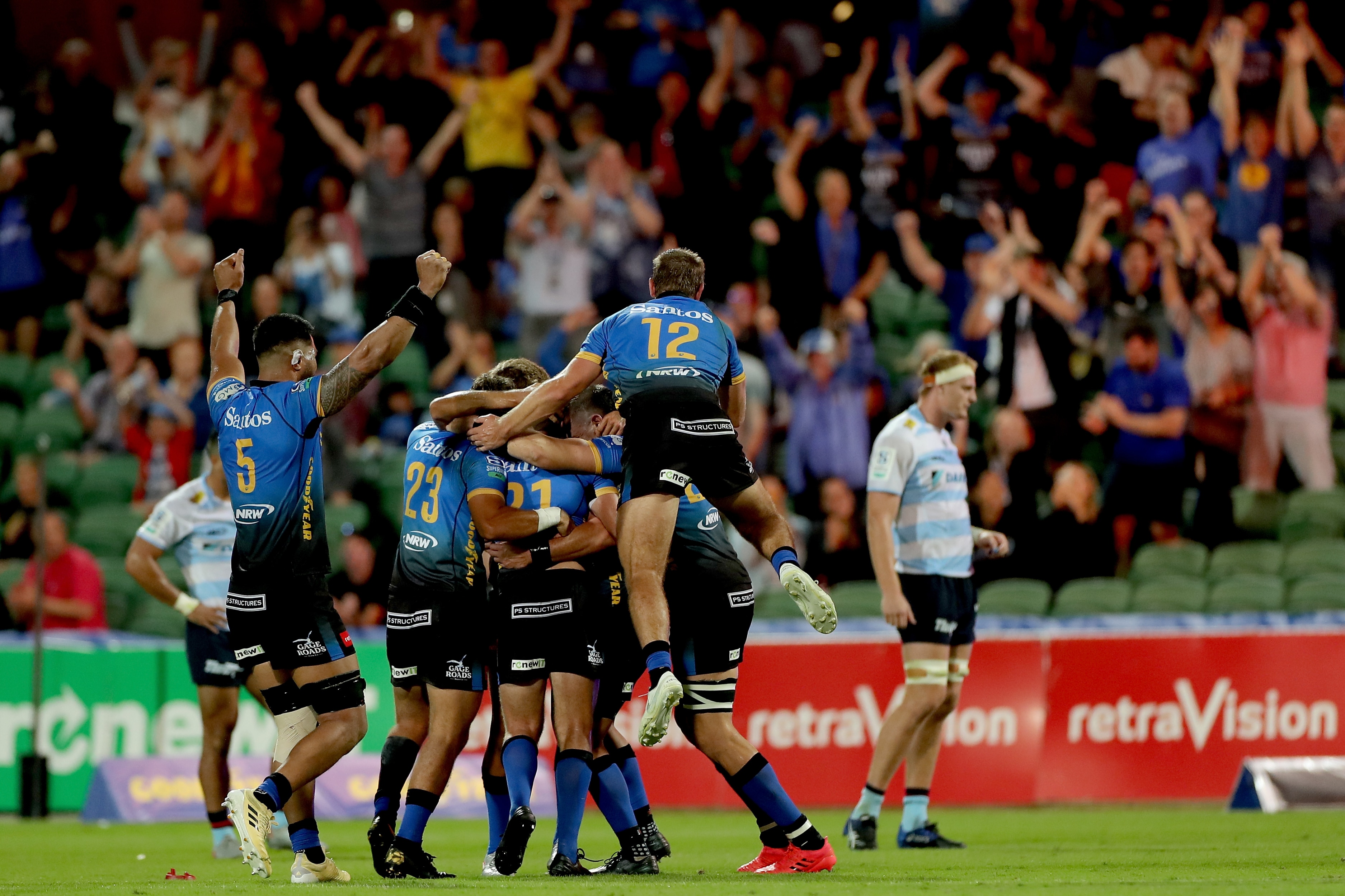 Historic Western Force Super Rugby AU finals appearance a ‘reward for ...