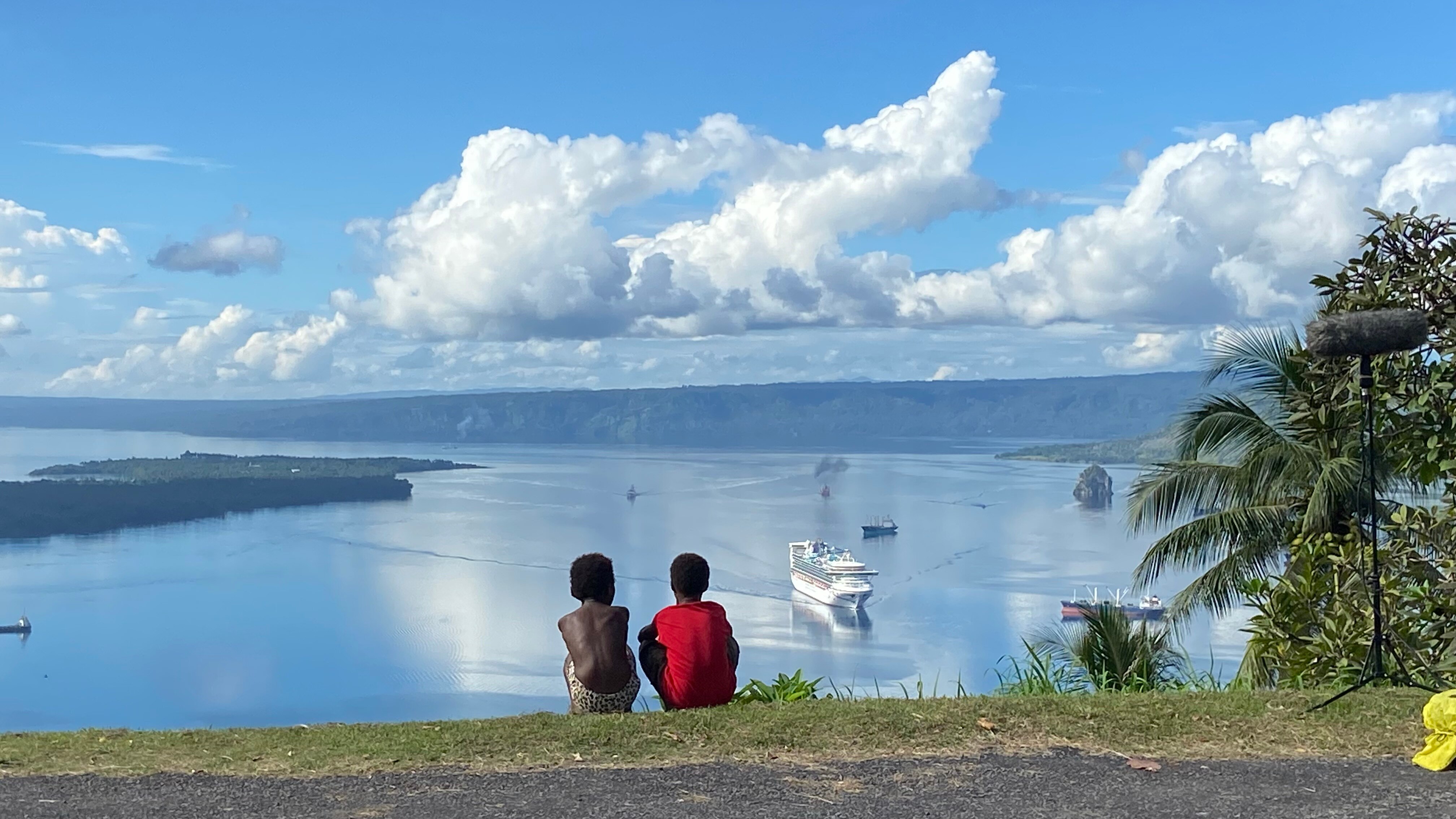 Top five things to know about port town Rabaul in Papua New Guinea ...