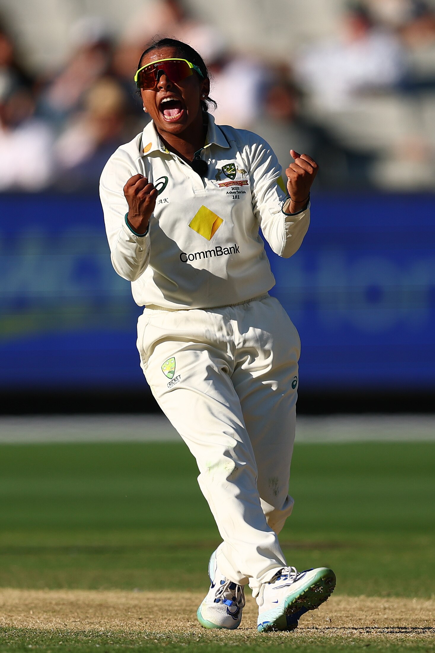 Cricket: Alana King - The World Cup loss inspired our Ashes Whitewash ...