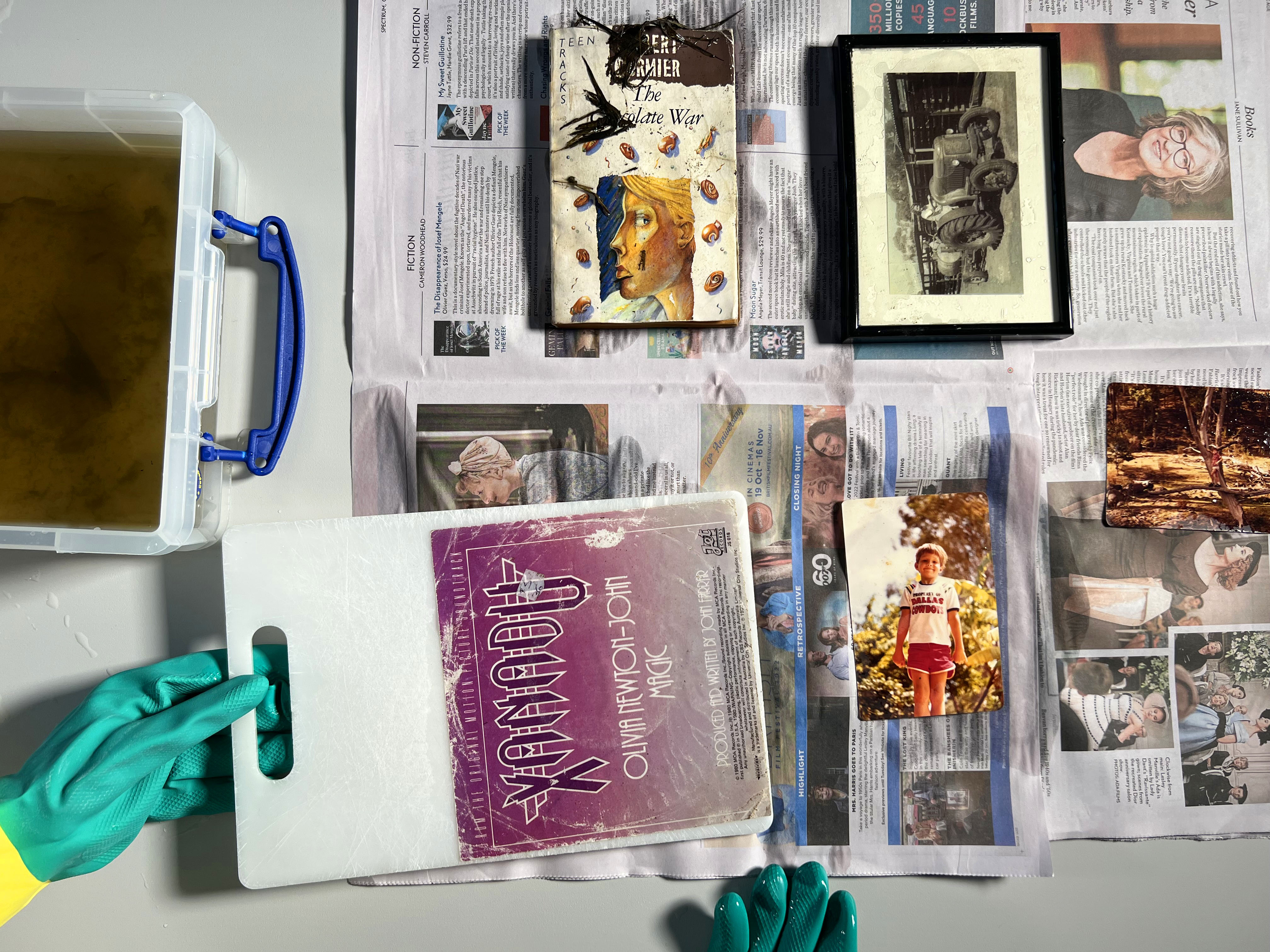 Tips from an expert conservator on keeping your treasured items safe ...