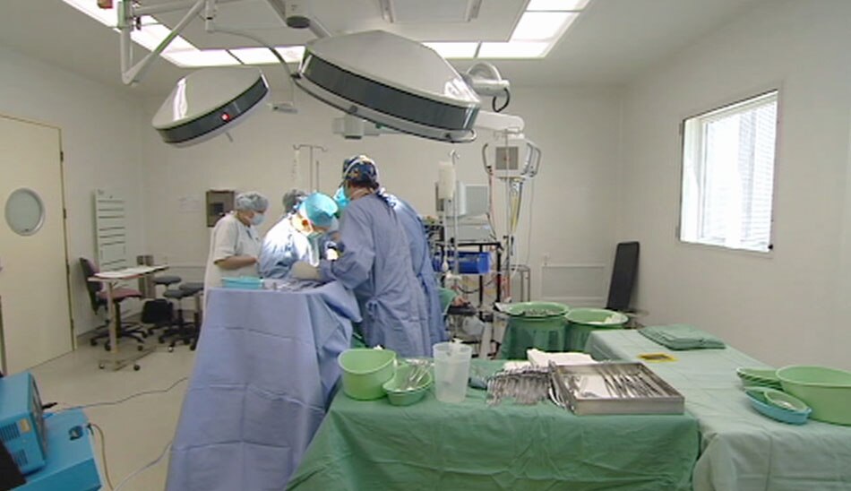 Hospital cleaning practices go under the microscope - ABC News