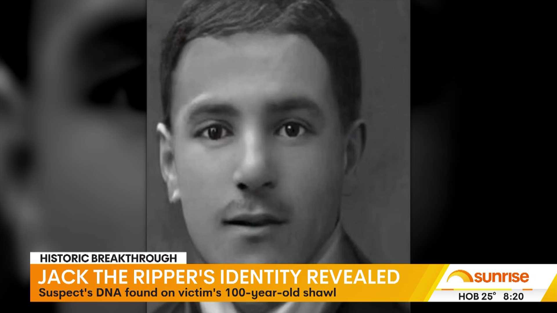 ‘Jack The Ripper’ amnesia - Media Watch