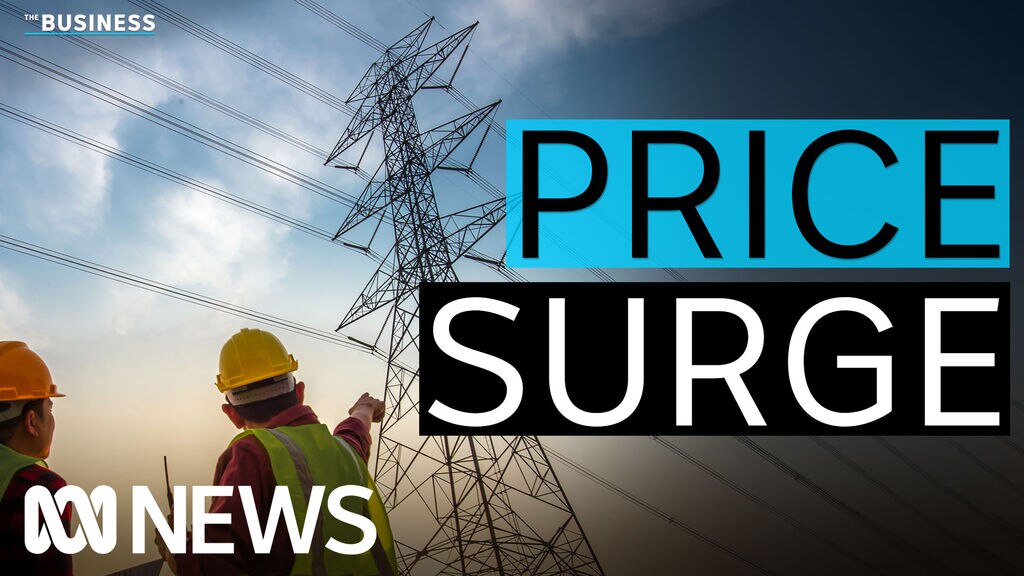 Why are power bills rising when wholesale prices are falling? - ABC News