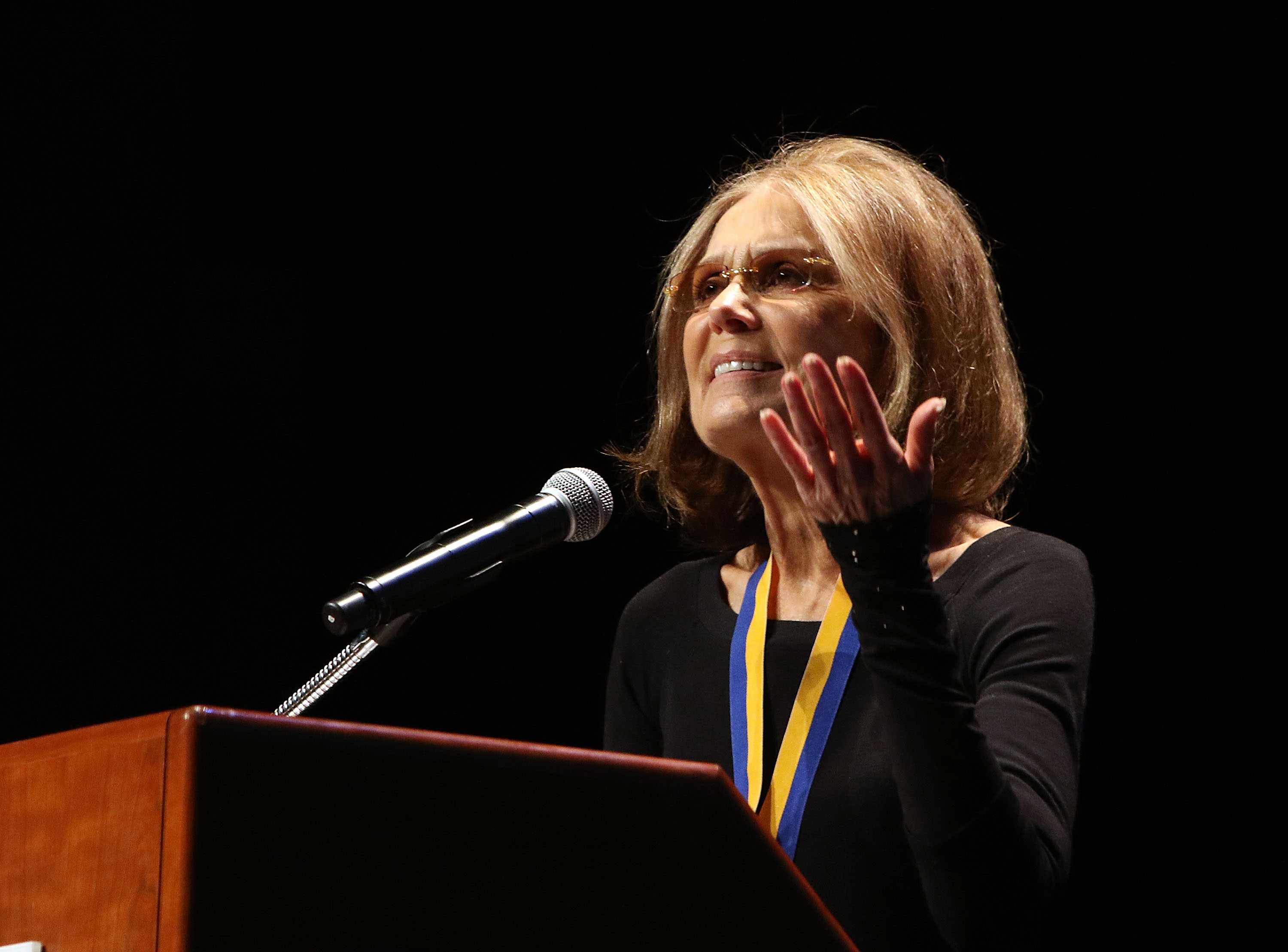 Gloria Steinem on growing up, feminism and Ms Magazine - ABC listen