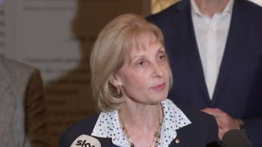 Jillian Segal says she is "humbled and privileged" to be appointed ...