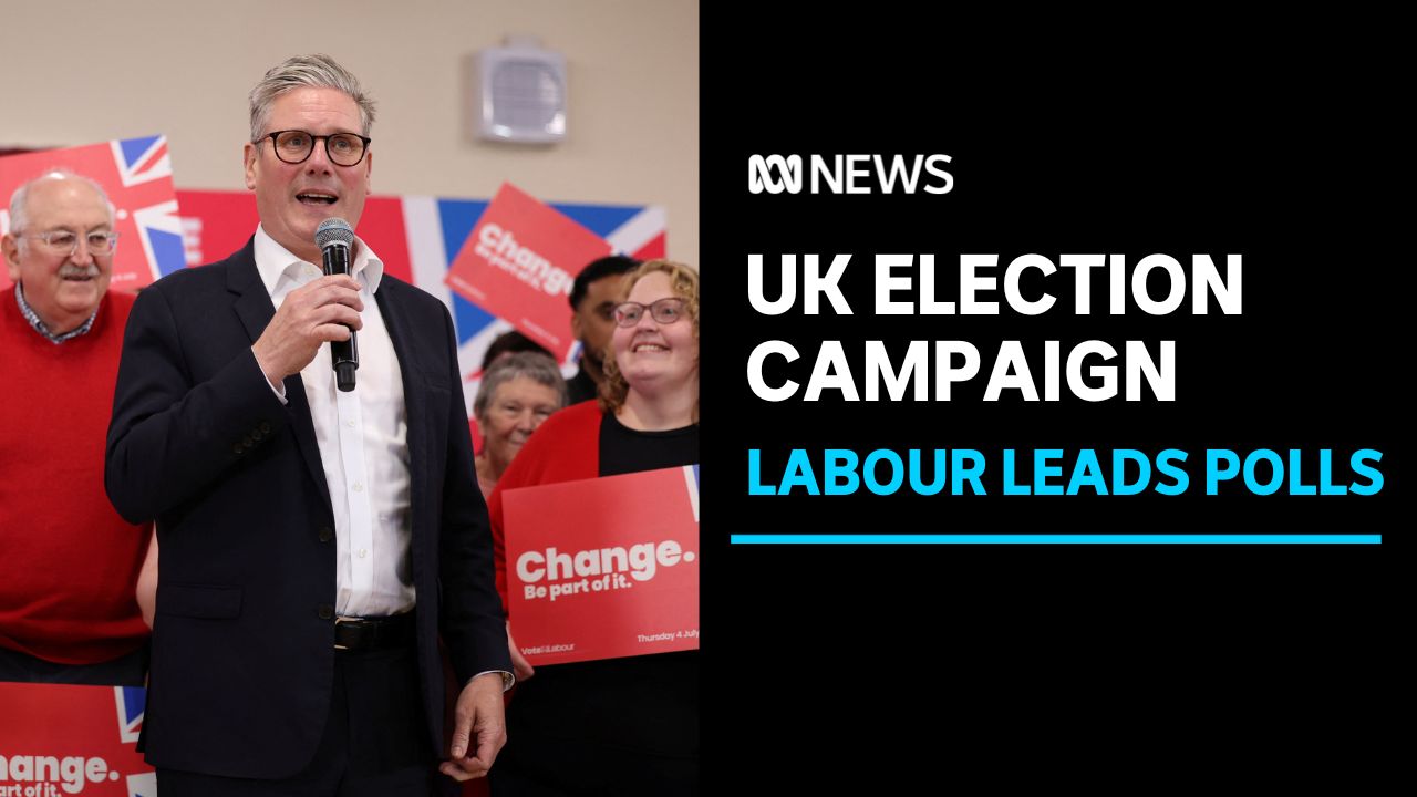 Labour leads the polls in the UK general election - ABC News