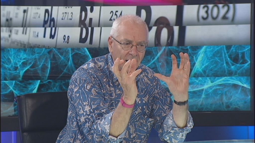 Dr Karl drops the e-bomb - ABC News