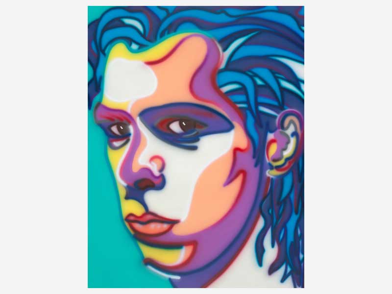 Howard Arkley's music in art - ABC Radio National