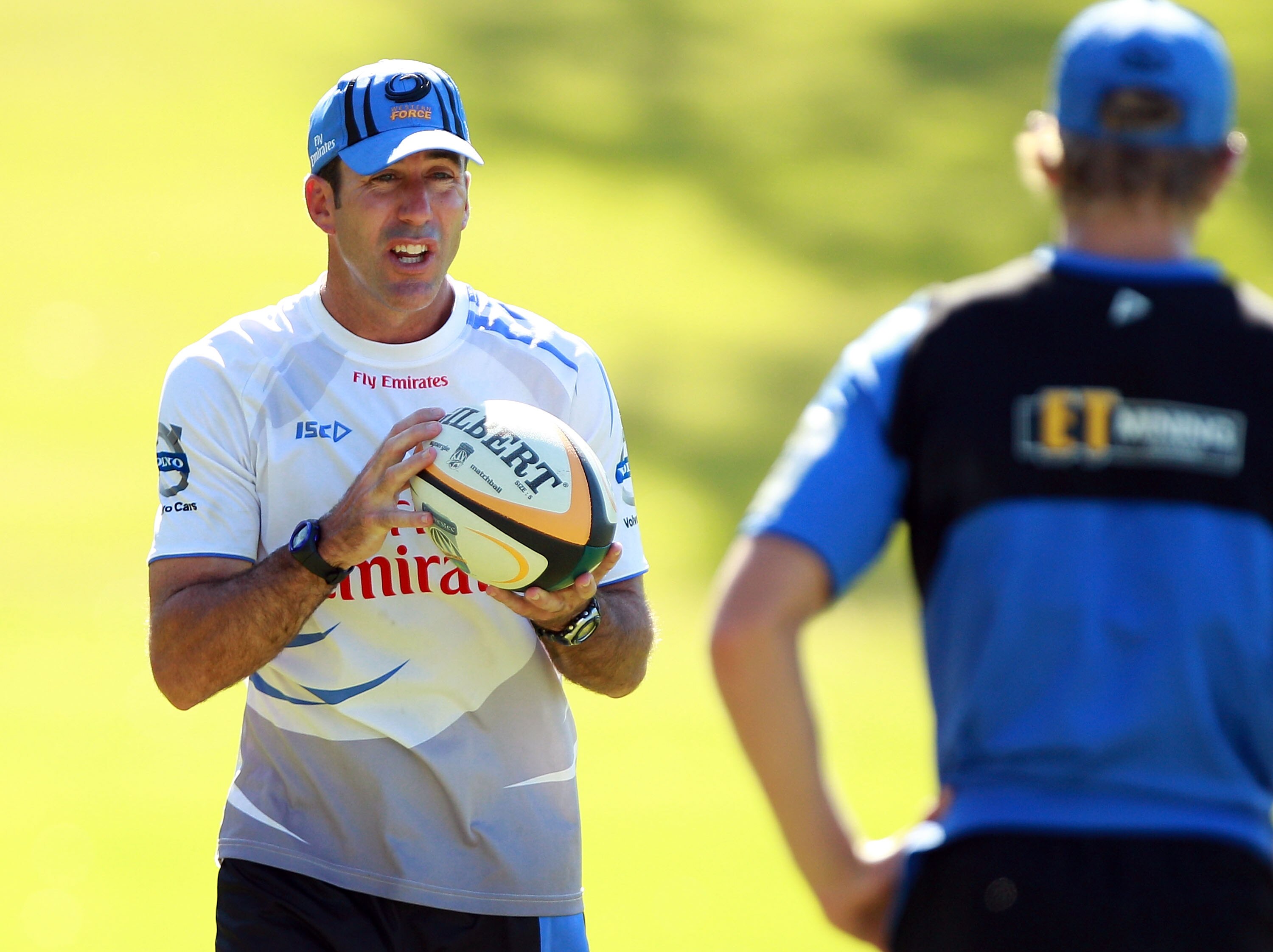 Graham to leave Force for Reds - ABC News