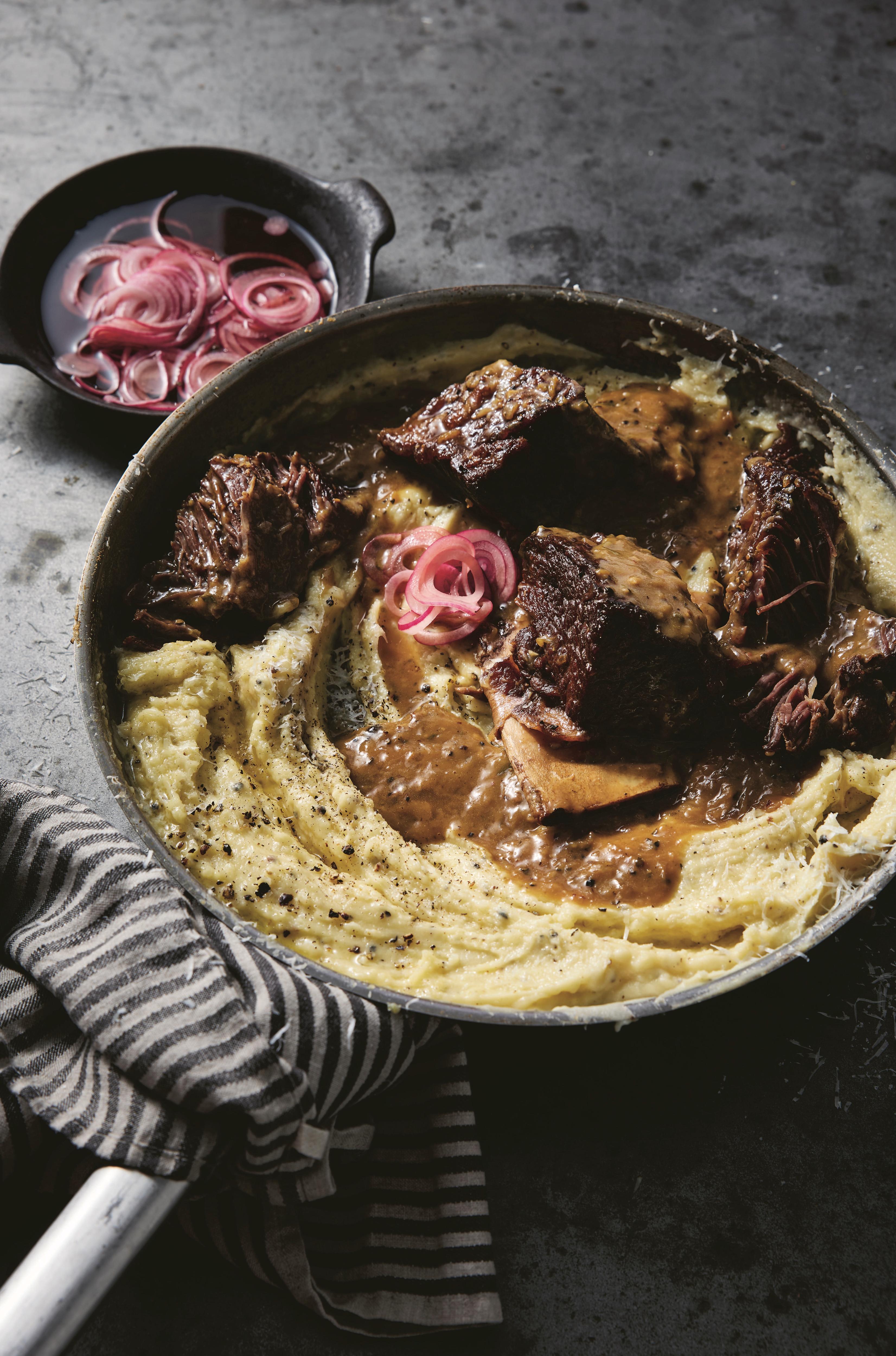 Bathie's Cookbook Club #3: Tender by Lucy Tweed - ABC listen