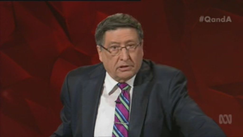 Grahame Morris on the 'Trump experiment' - ABC News