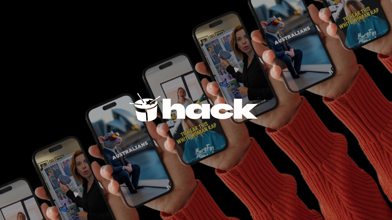 Hack - triple j
