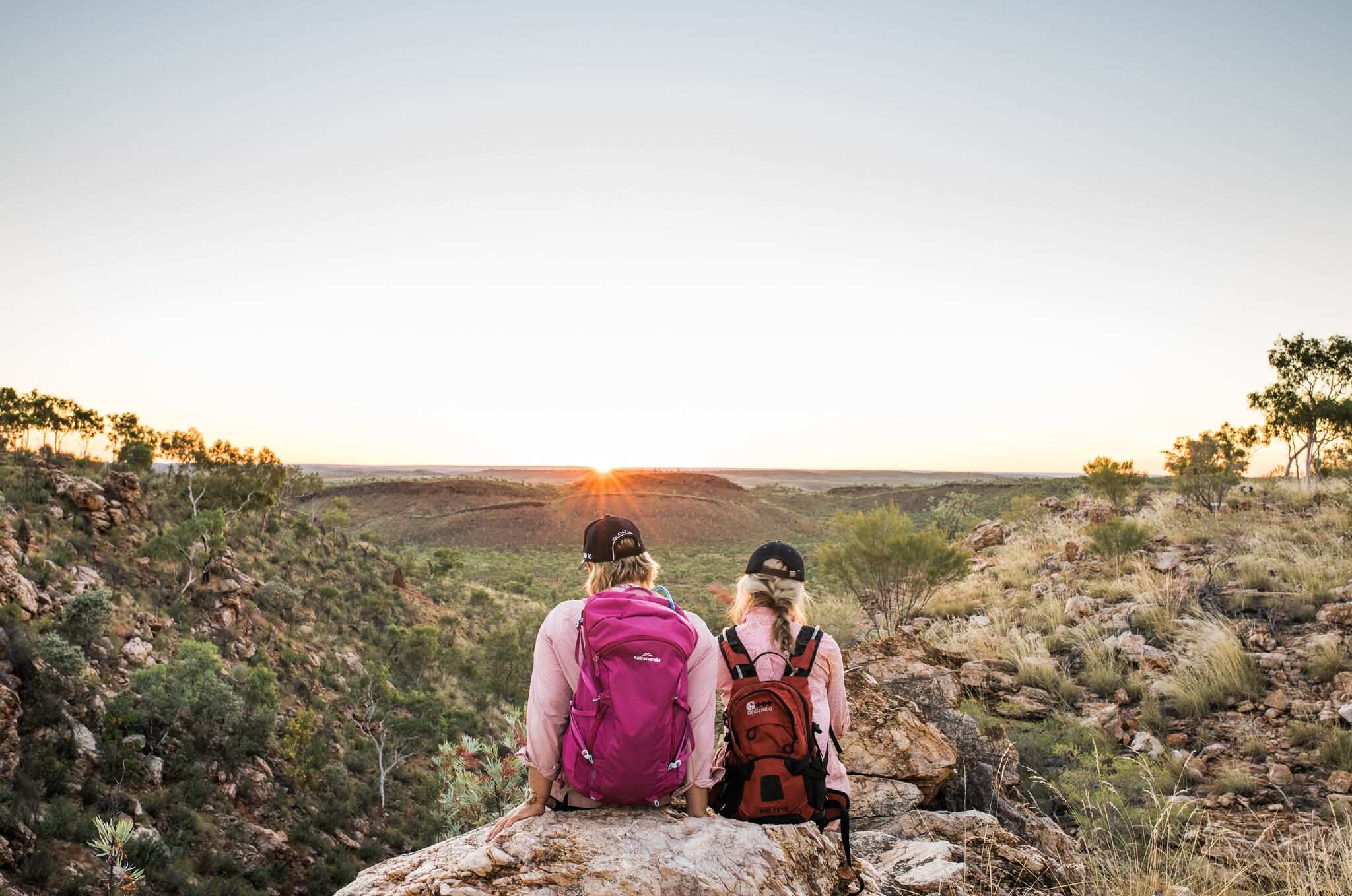 Outback mustering camps become holiday destinations in new tourism ...