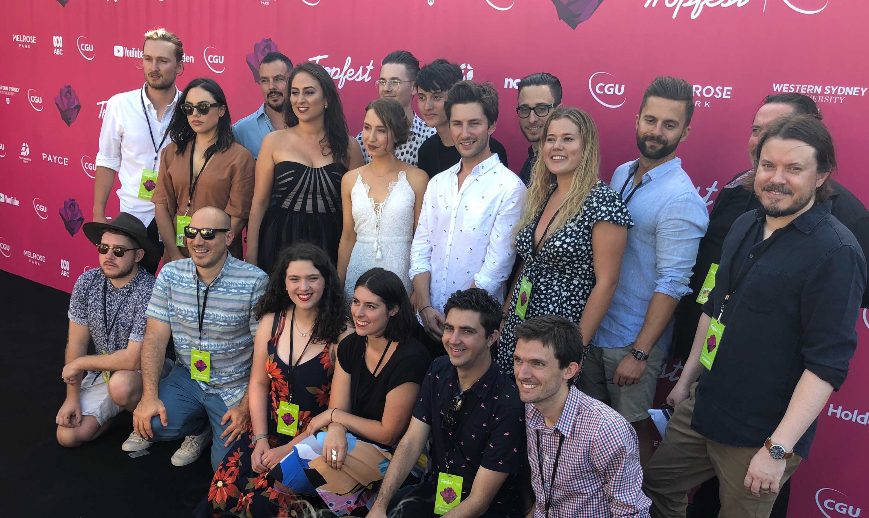 Tropfest 2018 winner turns to 'traumatic' shopping trips for ...