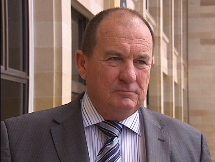 Liberal MP says party's property rights policy 'theft' - ABC News