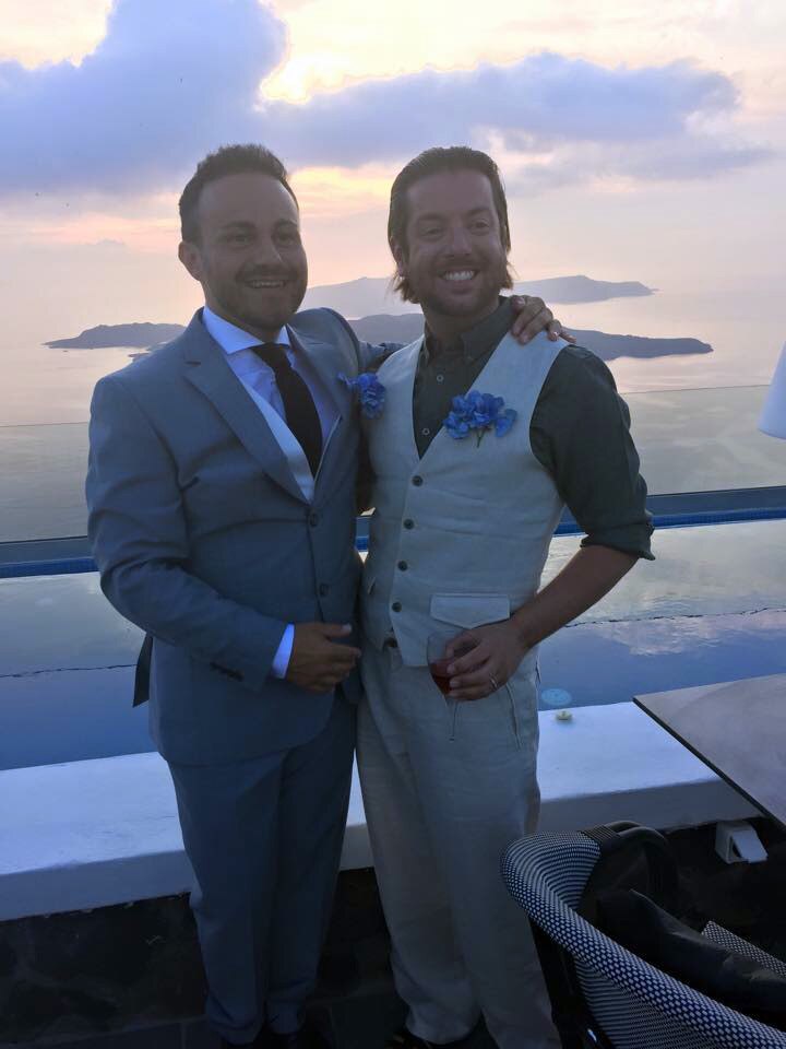 Marco Bulmer-Rizzi reveals 'humiliation' of seeing 'never married' on ...