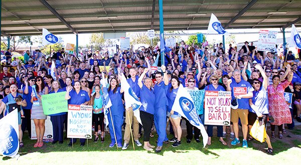 Community backlash forces government backflip on Wyong Hospital - ABC ...