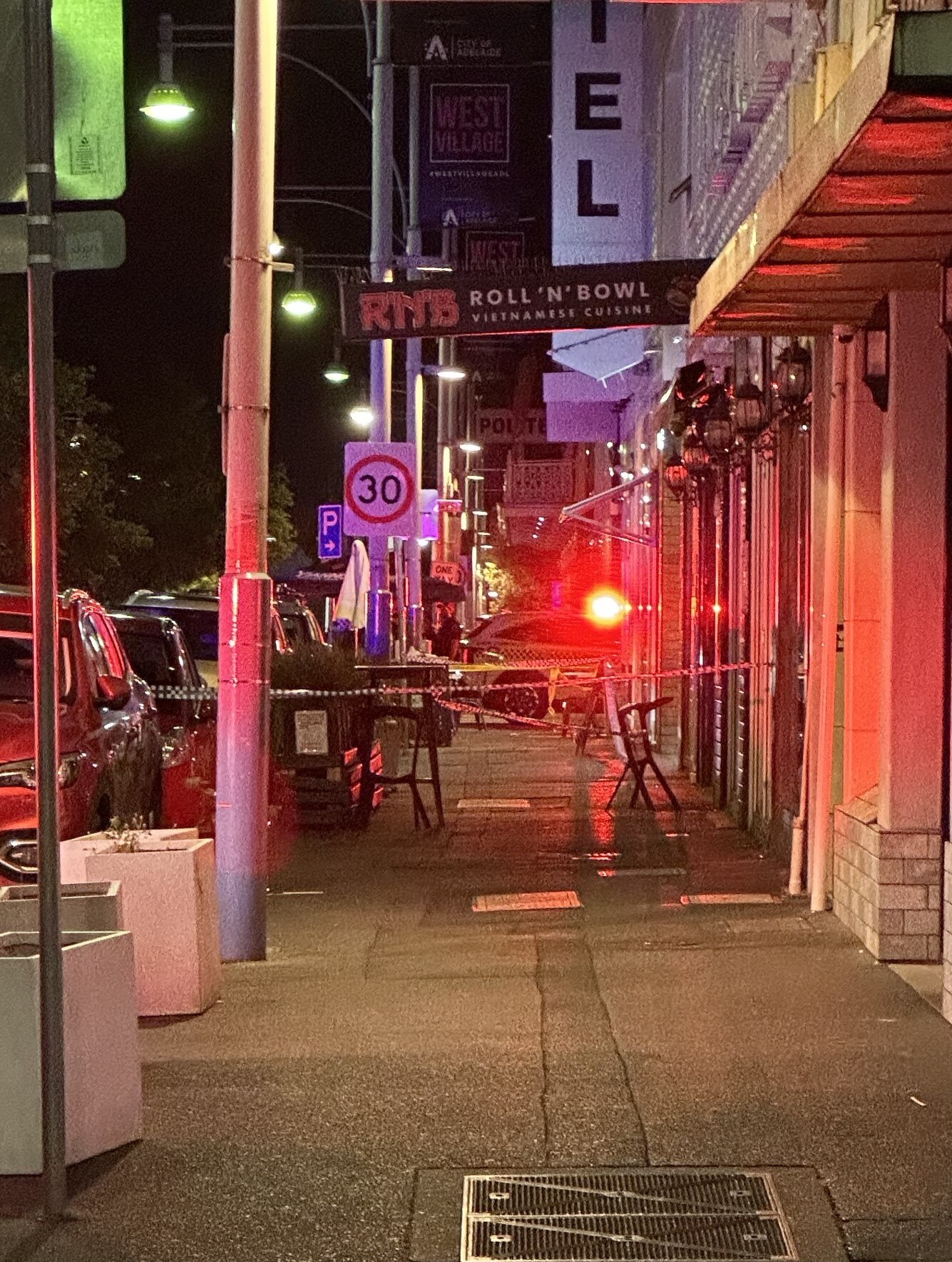 Man charged with murder after 23yo allegedly stabbed in Adelaide's CBD ...