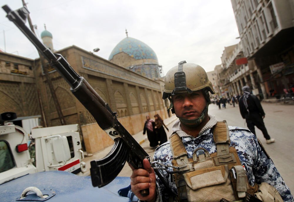 A historical view of the divide between the Shia and Sunni in Iraq ...