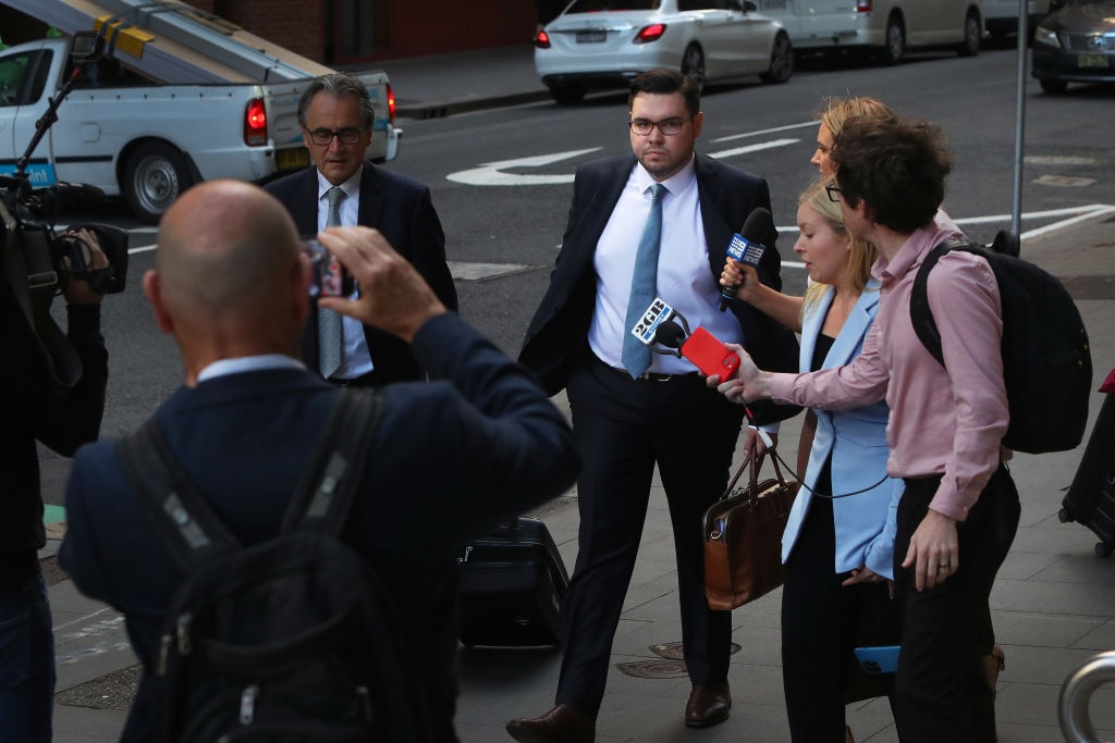 Is Australia really the defamation nation? - ABC listen