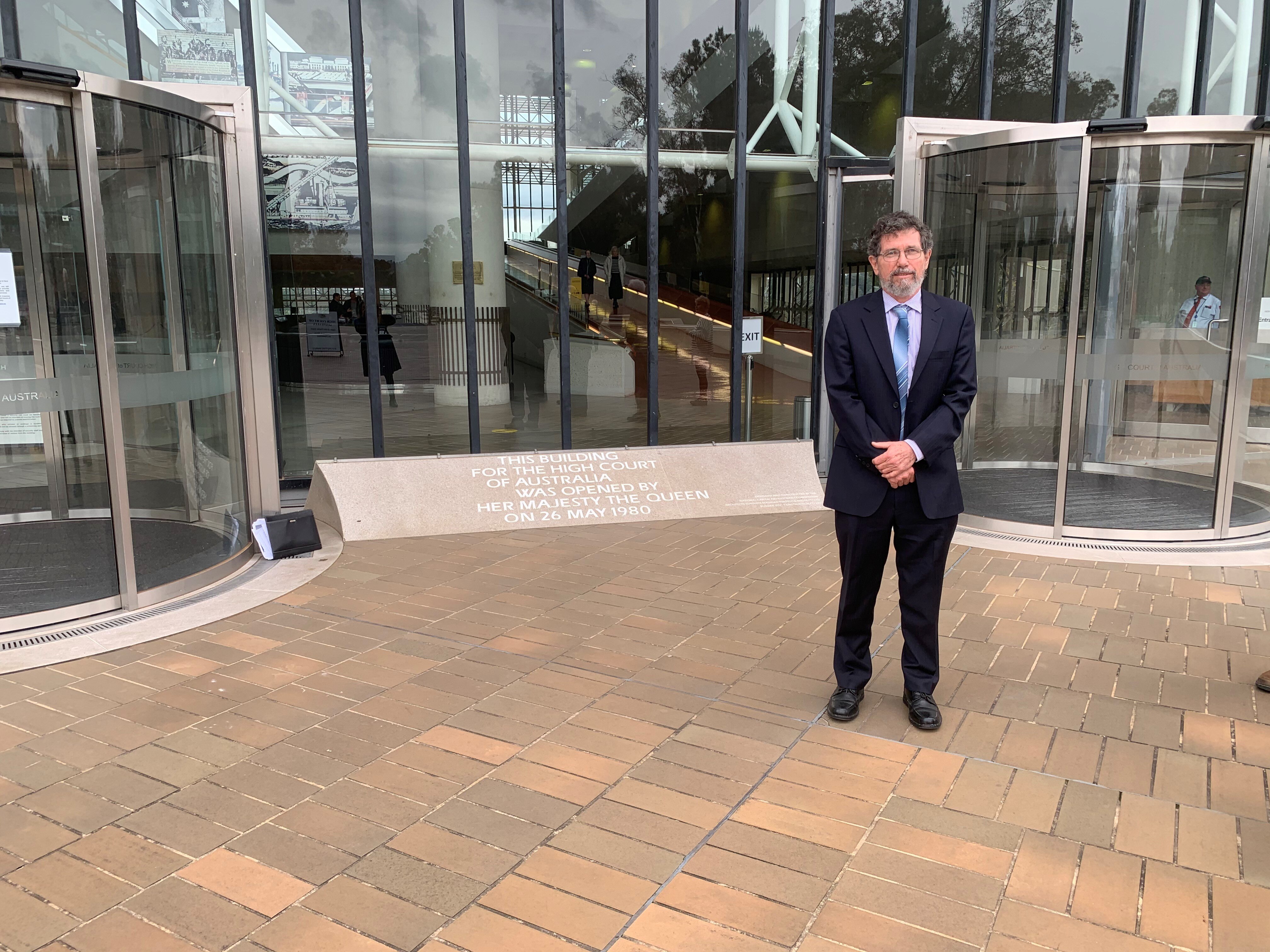 Controversial Queensland scientist Peter Ridd has lost a High Court ...