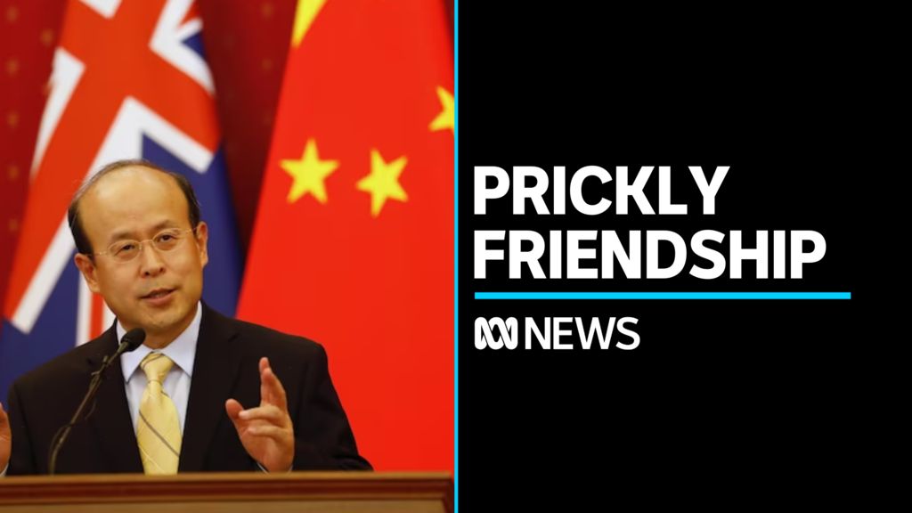 Beijing calls for resumption of military cooperation - ABC News