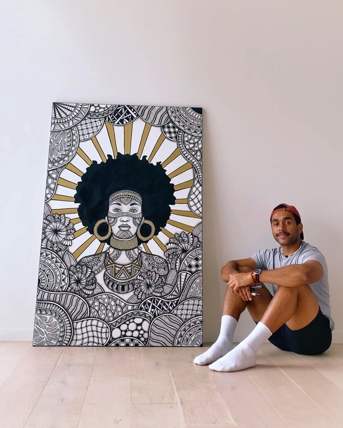 Inspired by his mother's love of 'culture and people', Jordan Morris is ...