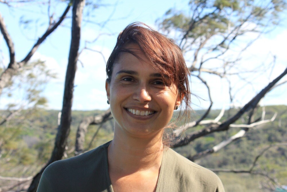 Bucketlist: Aboriginal Artist, Delvene Cockatoo-Collins - ABC listen