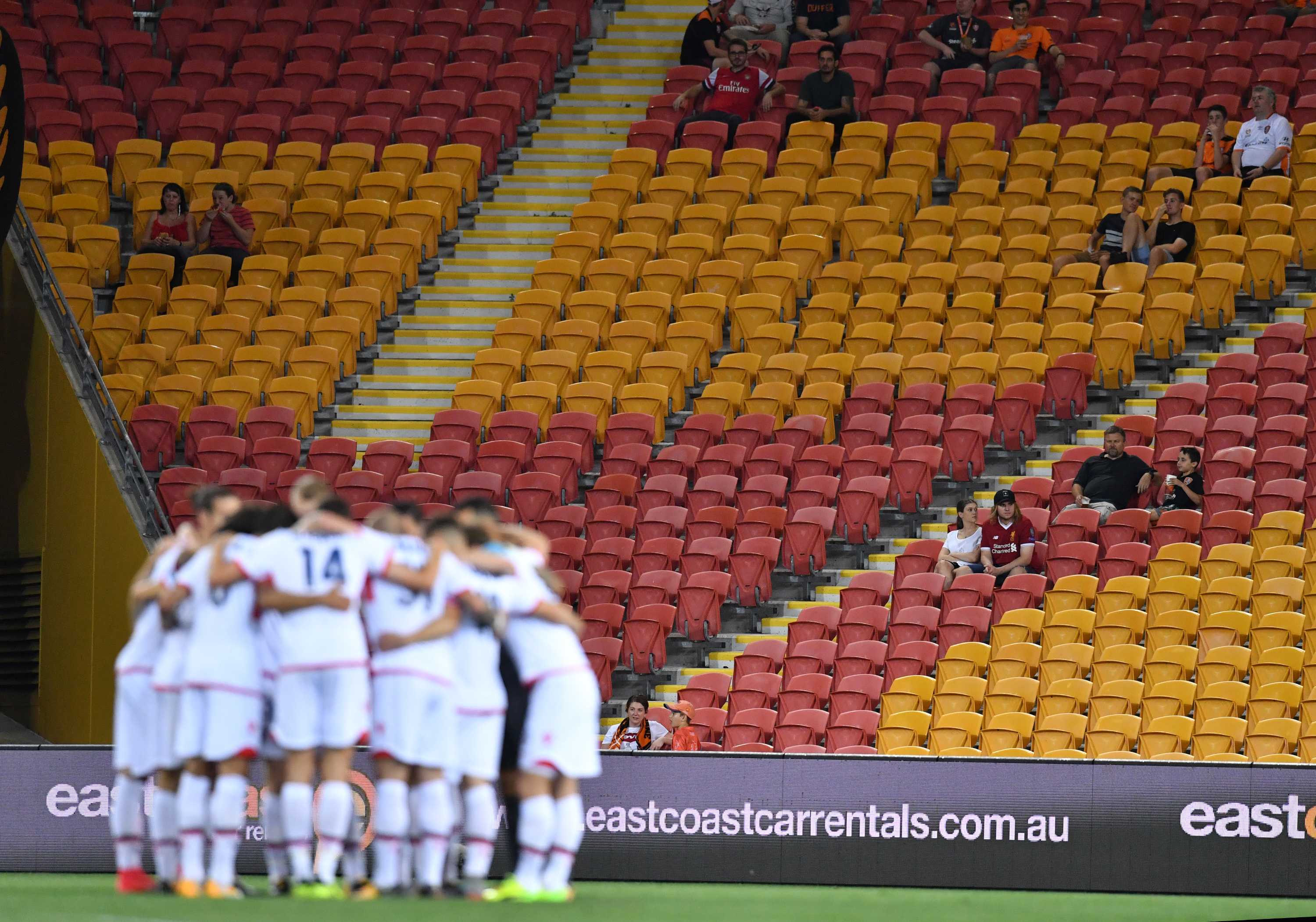 BBL's biggest crowds in the past, but there are other ways to measure ...