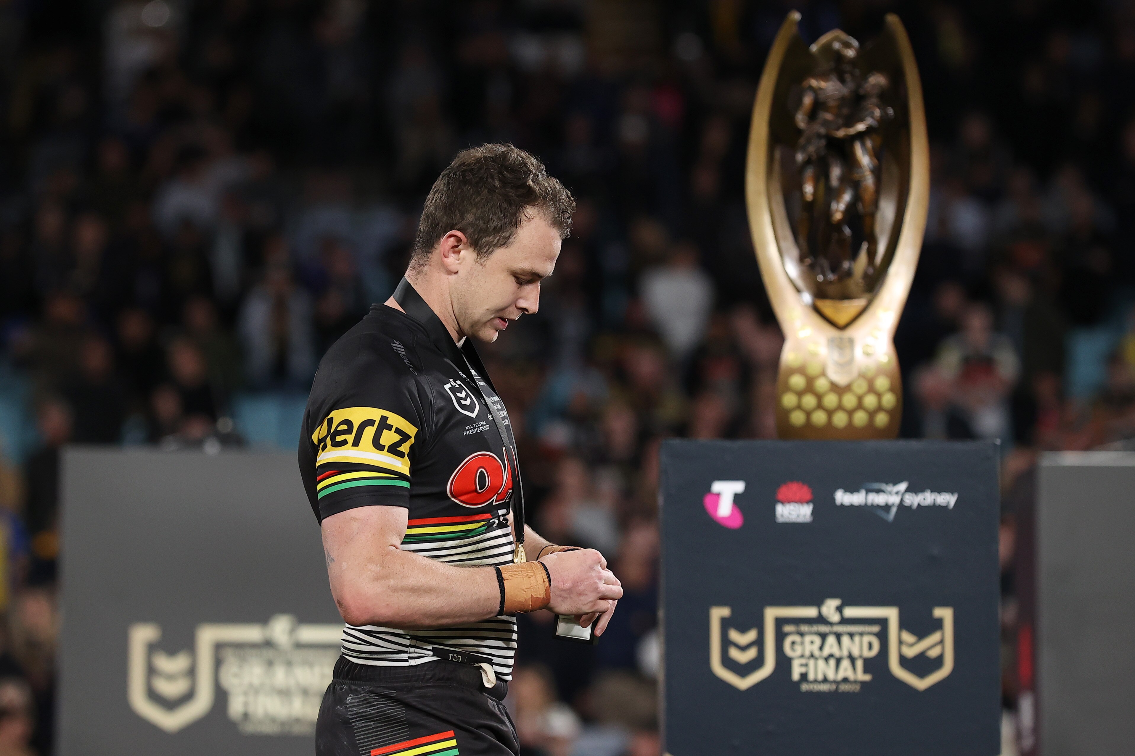 Penrith Panthers' back-to-back NRL premierships the culmination of ...