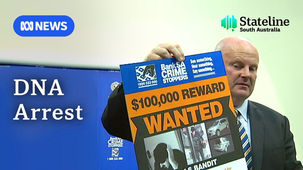 SA Police catch bank robber after 20 years - ABC News