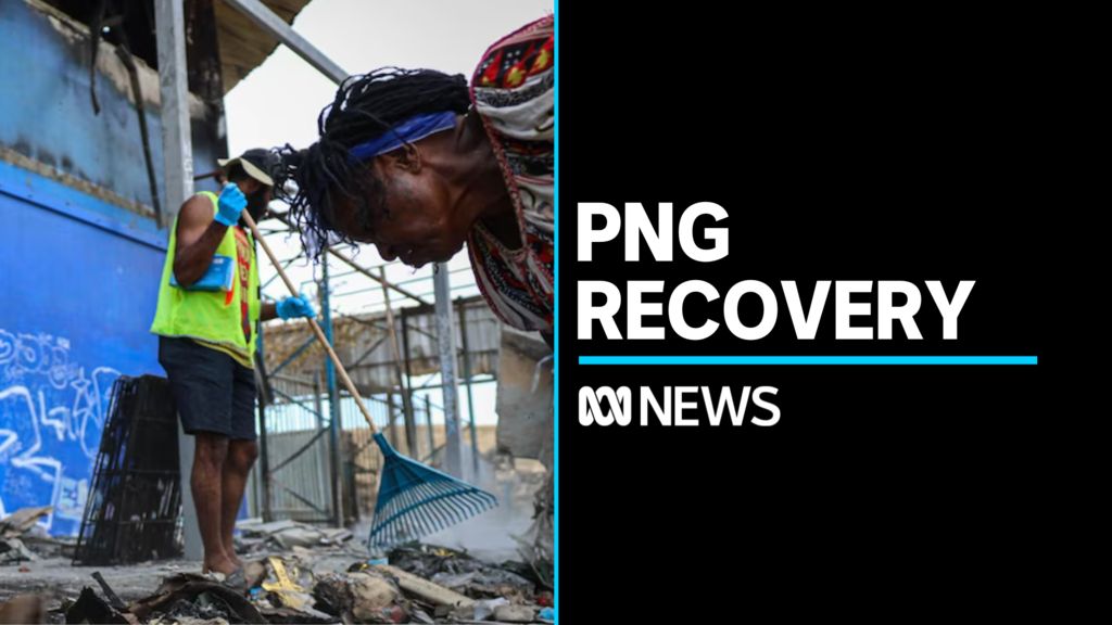 Papua New Guinea - Location - ABC News