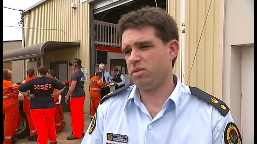 Flood warning issued for Cooma - ABC News