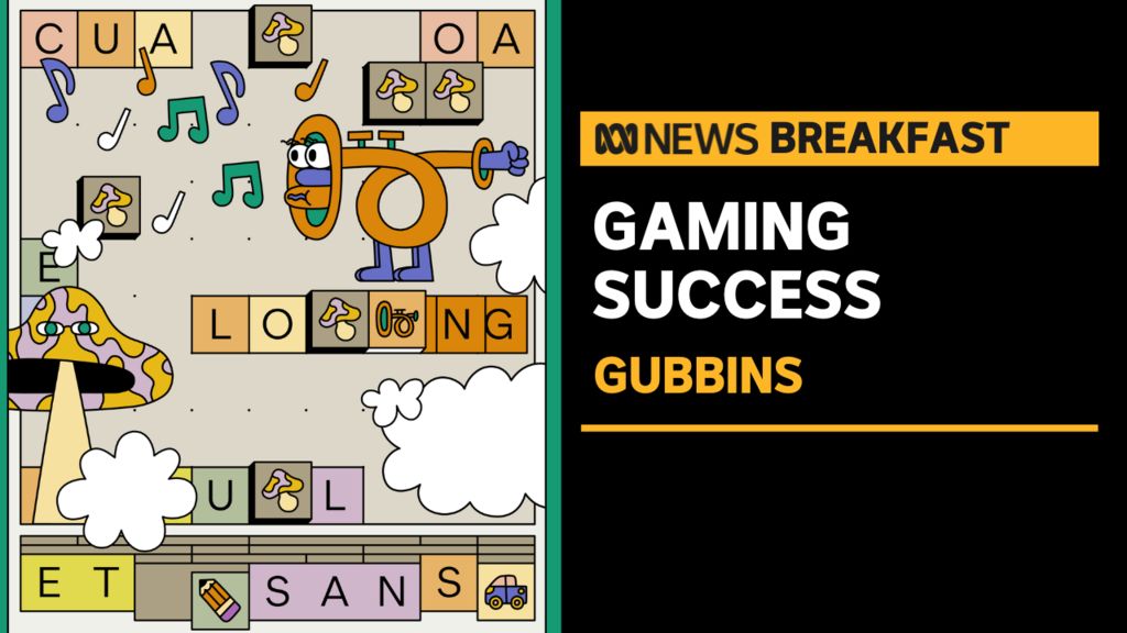 Creators of hit word game Gubbins explain the rules and its success ...