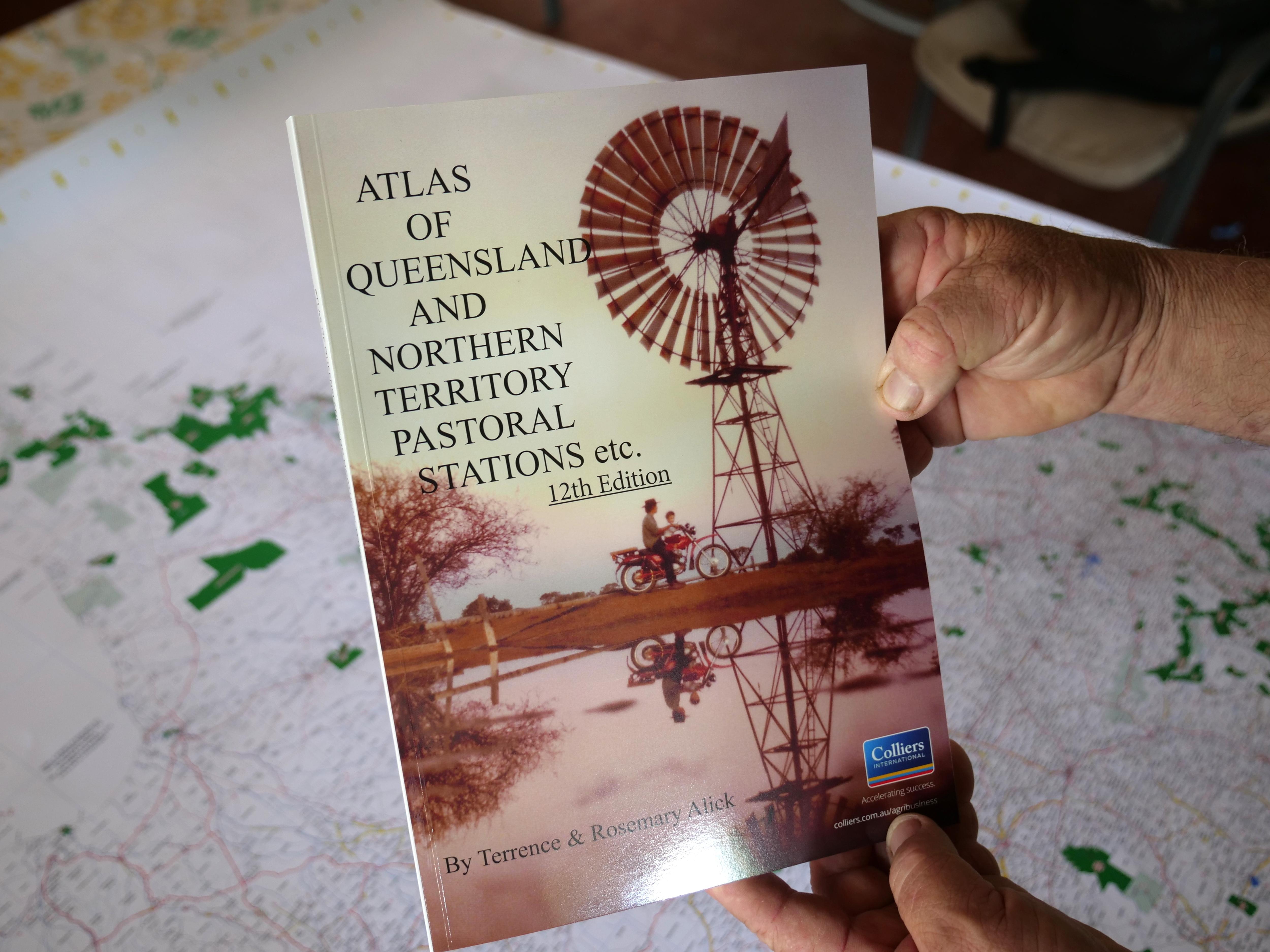 Terrence and Rosemary Alick to retire from pastoral mapping business ...